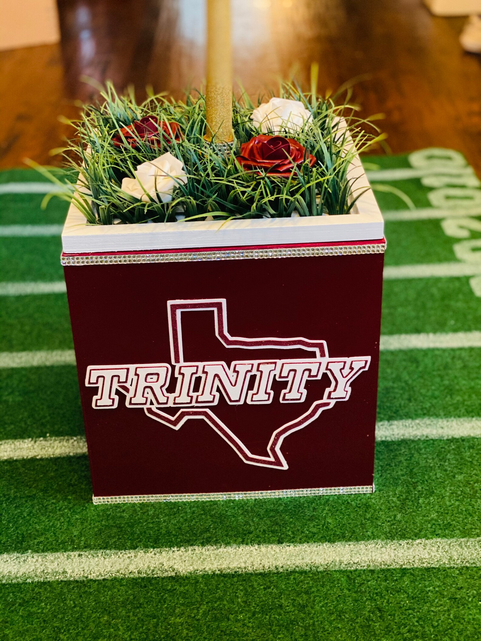 Football Centerpieces - Etsy