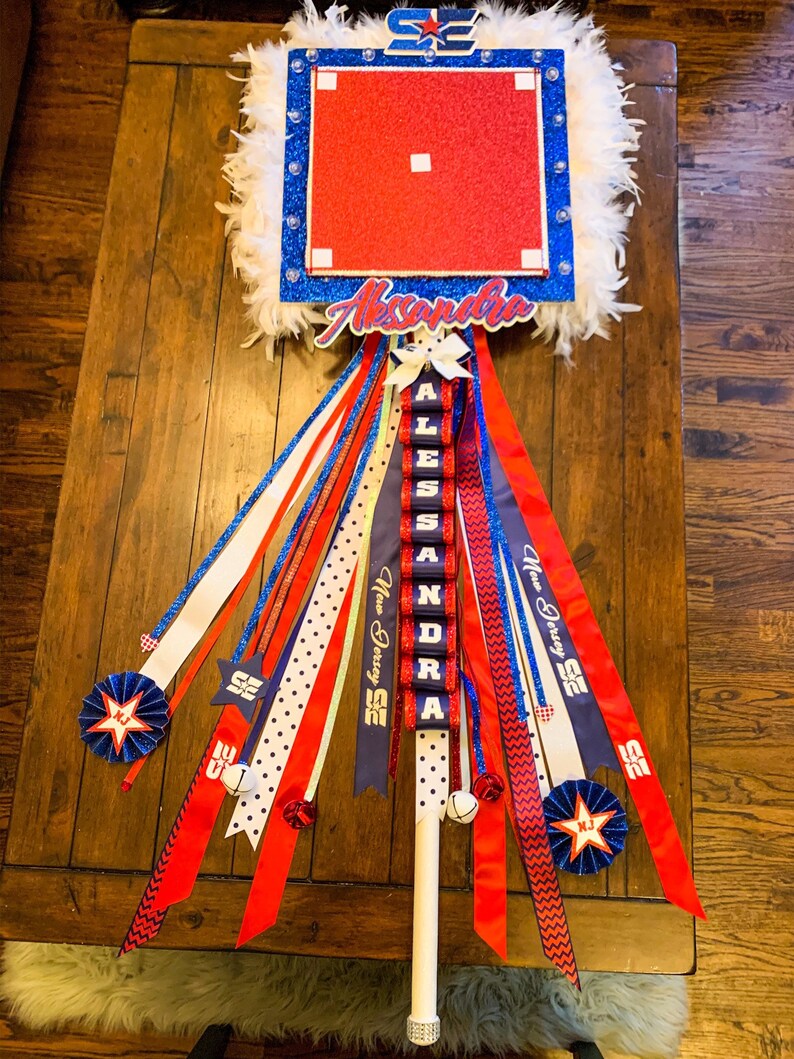 Cheer Spirit Stick | Etsy