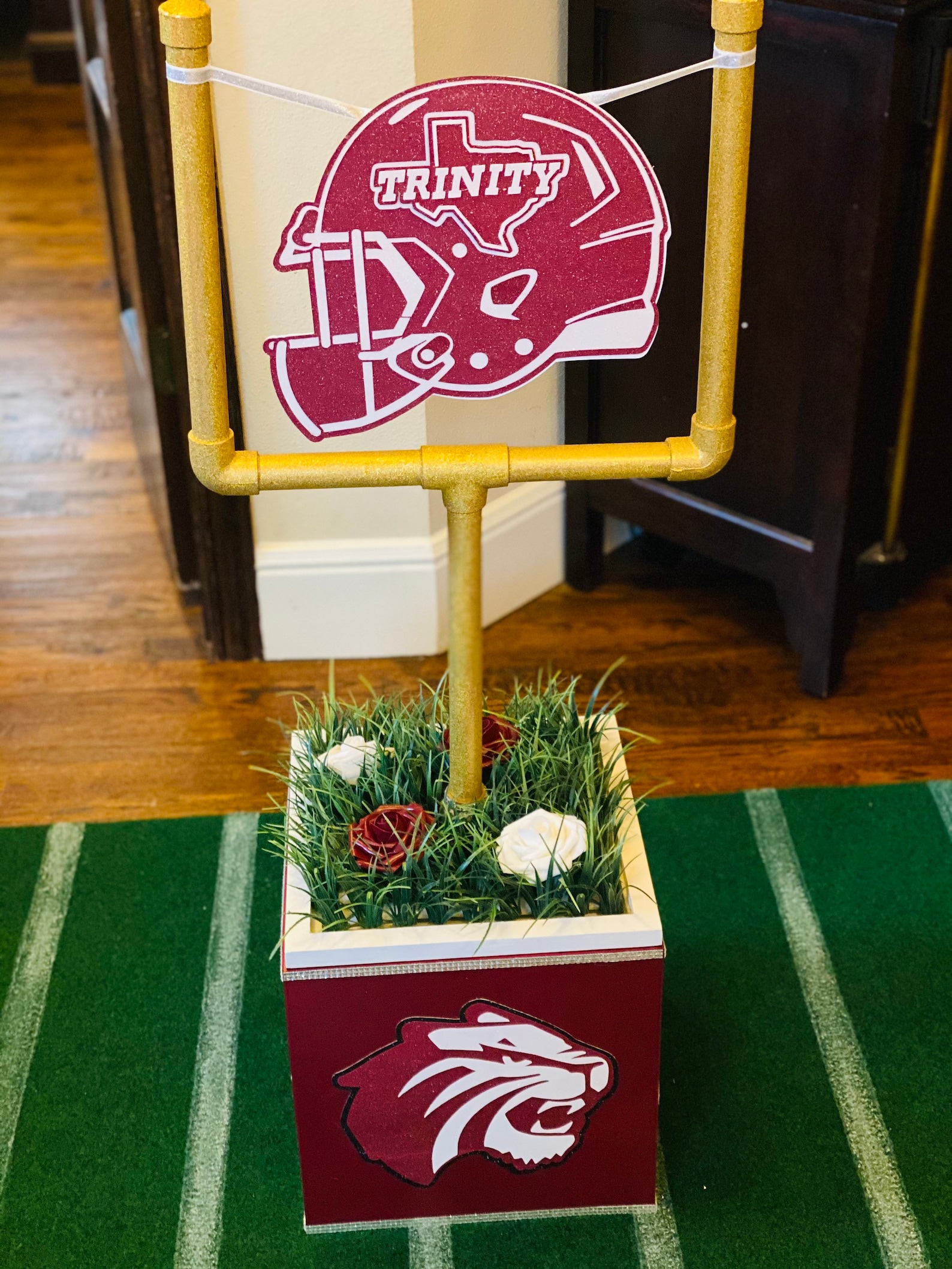 Football Centerpieces - Etsy