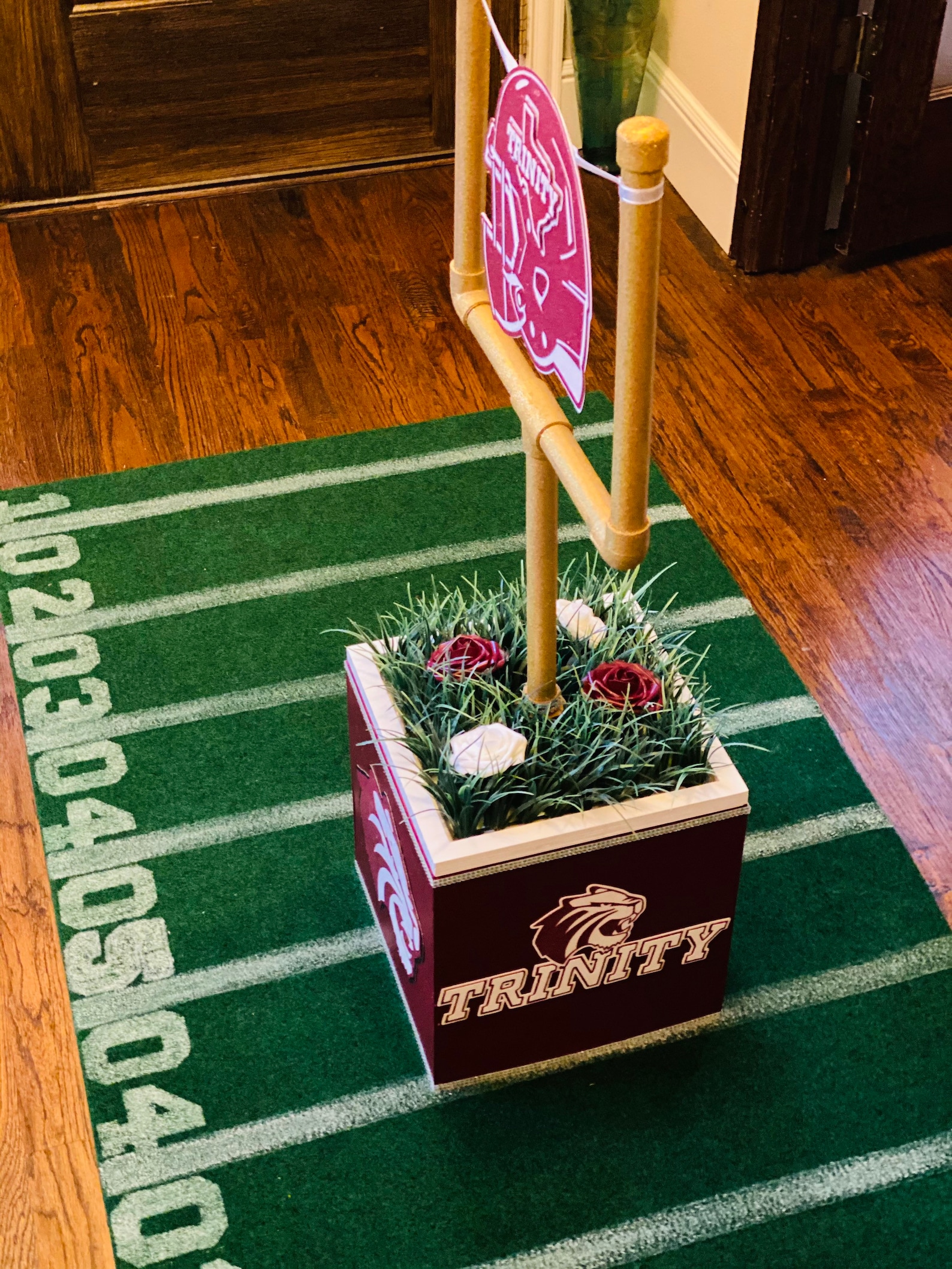 Football Centerpieces | Etsy