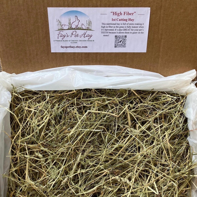 FaysPetHay - Etsy