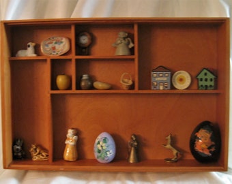 Vintage shadow box | Etsy