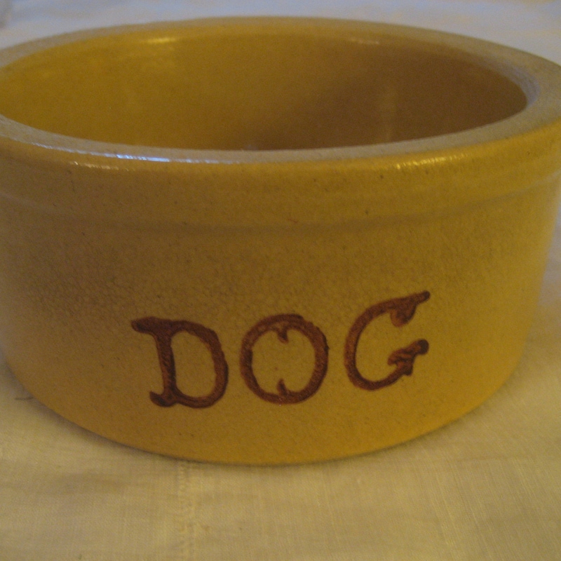 Dog Pottery - Etsy