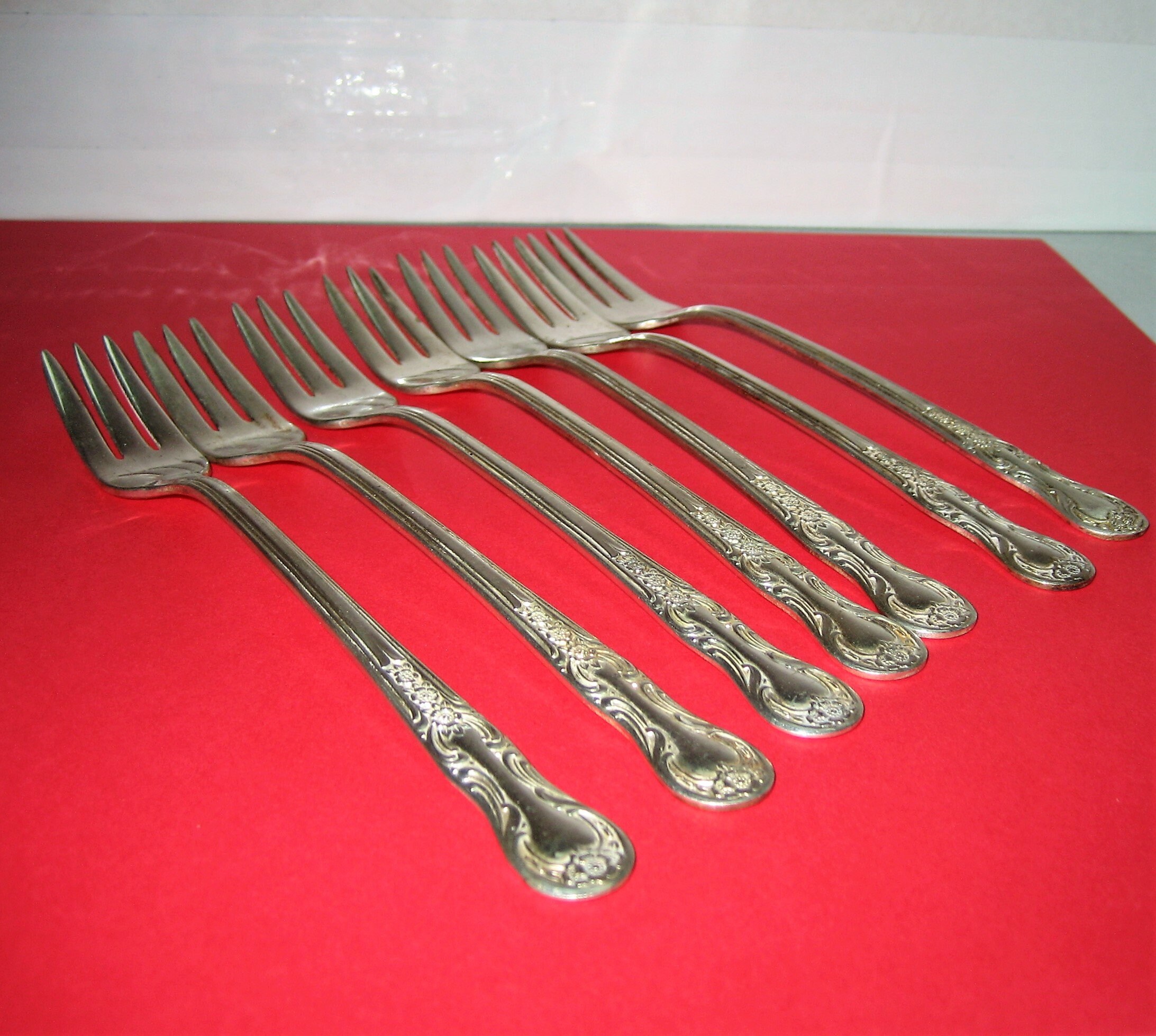 Prong Flatware