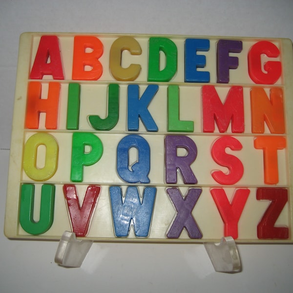 Fisher Price Alphabet Desk - Etsy