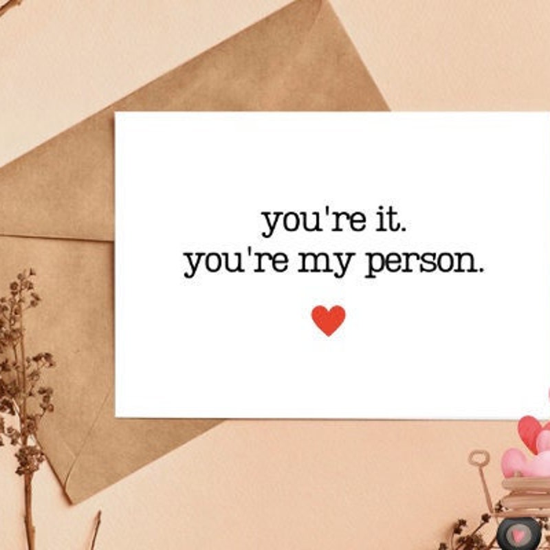 Boyfriend Card - Etsy