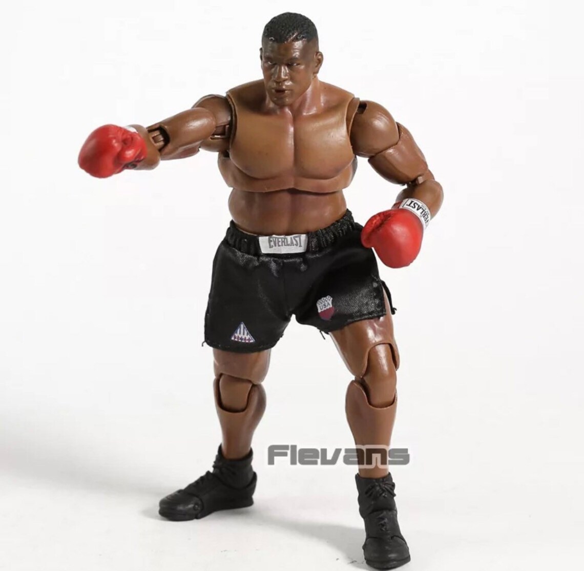 Custom Iron Mike Tyson 1/12 Action Figure Toy Doll NO BOX - Etsy
