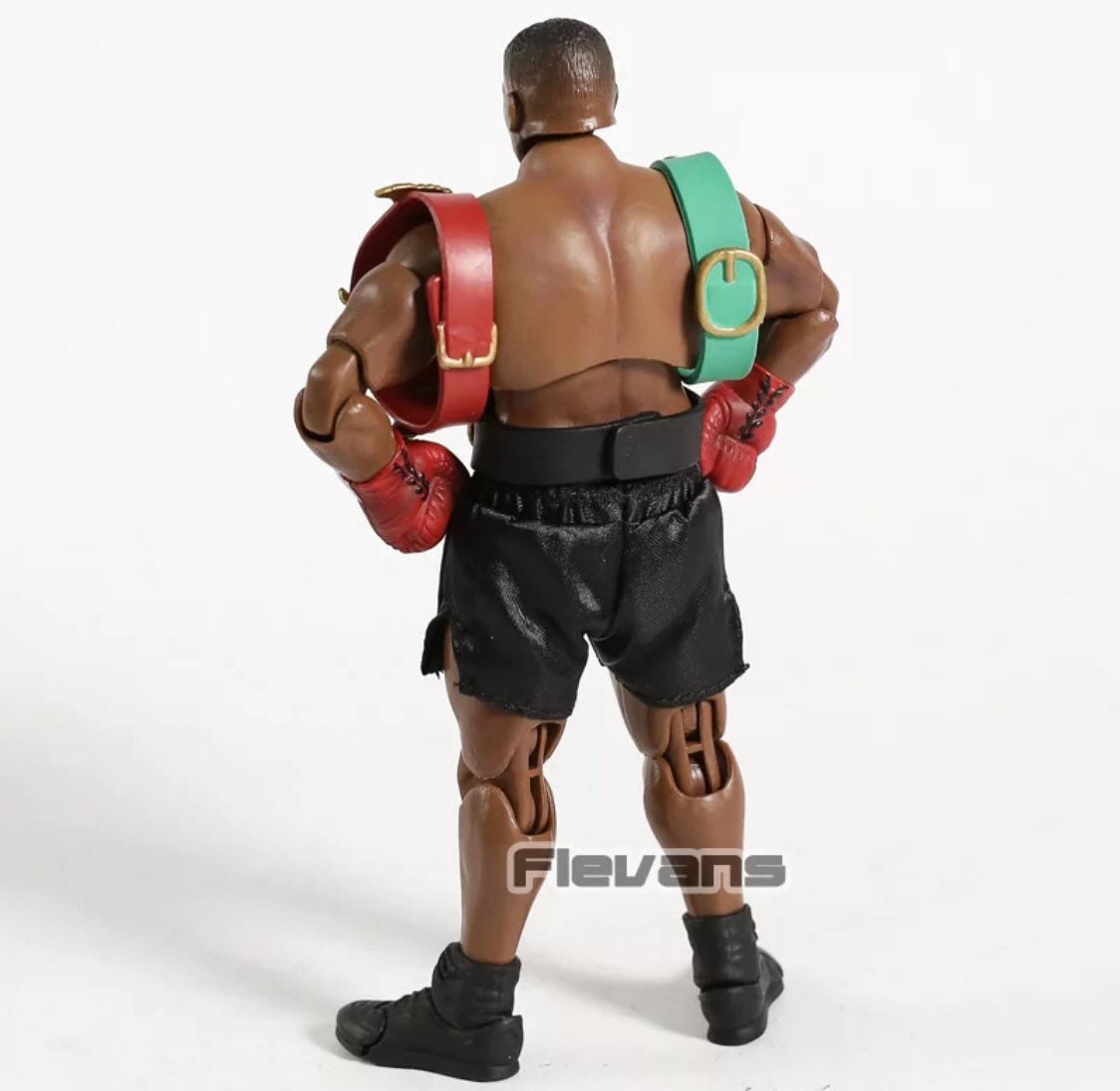 Custom Iron Mike Tyson 1/12 Action Figure Toy Doll NO BOX - Etsy