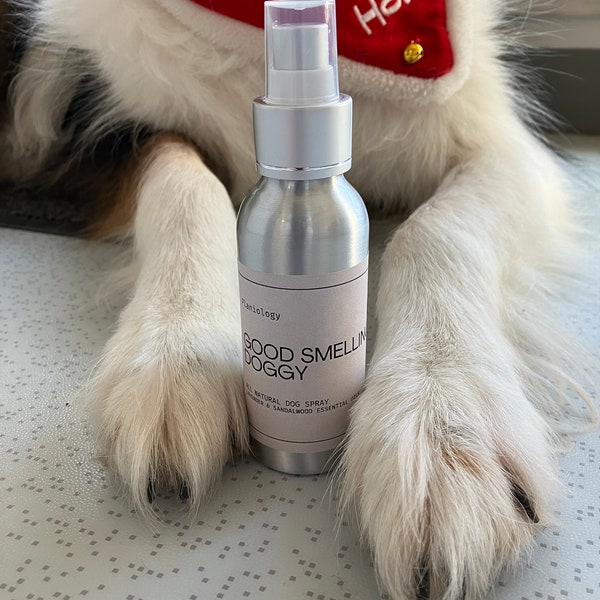 Dog Perfume - Etsy