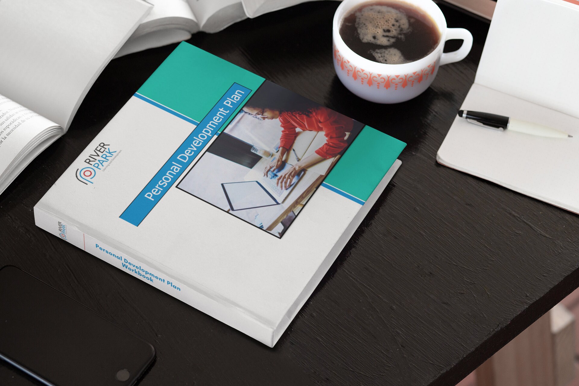 Personal Development Plan, Self-development Planner, Goal Setting ...