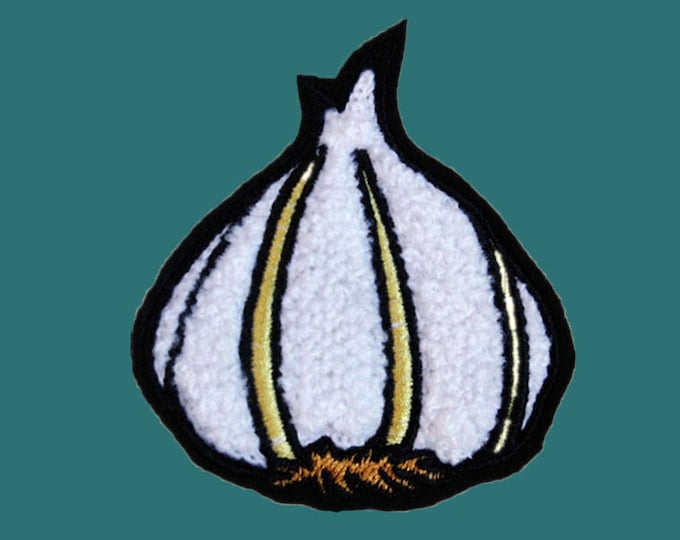 Fuzzy Garlic Patch - Etsy