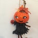 Vintage Pumpkin Person| Jack O Lantern| Halloween Decoration| Halloween ...