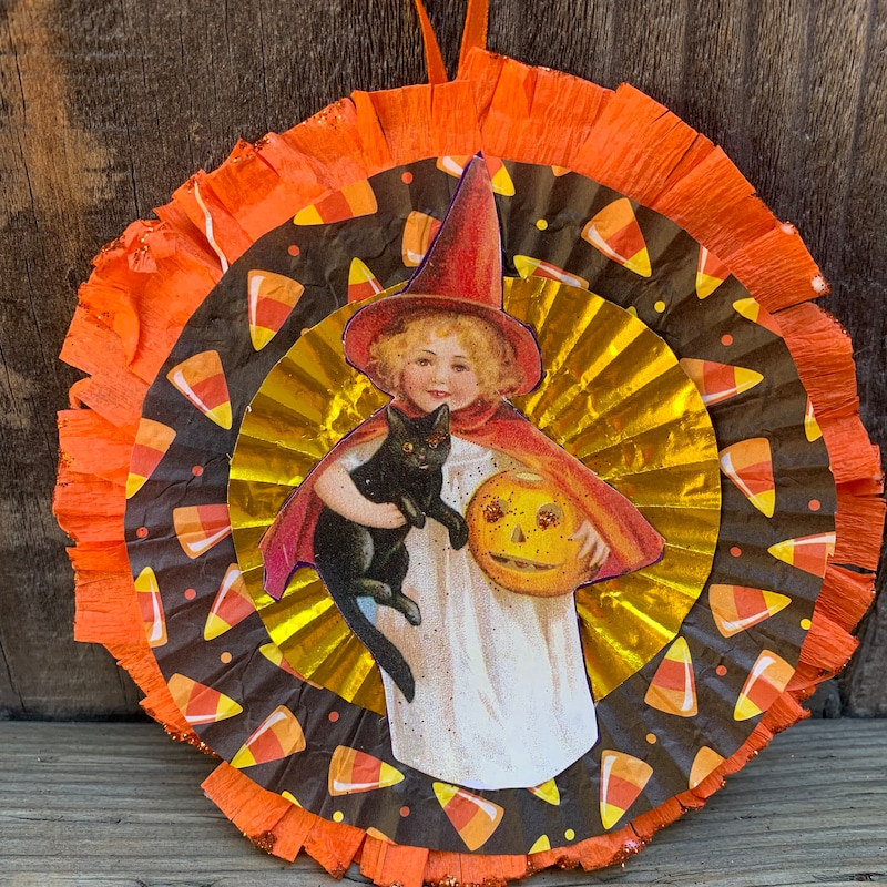Victorian Halloween - Etsy