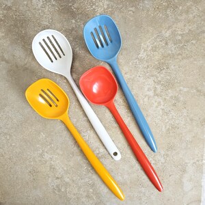 Melamine Kitchen Utensils, Vintage Hard Plastic Rosti, Machi, Hutzler ...