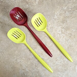 Melamine Kitchen Utensils, Vintage Hard Plastic Rosti, Machi, Hutzler ...