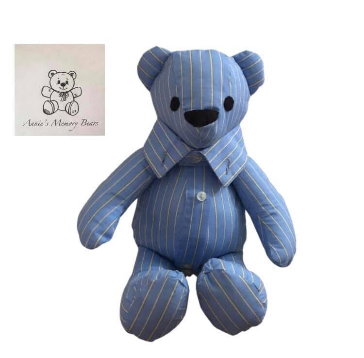 Memory Bear Pdf Pattern Bundle 18"and Newborn Sizes,complete ...