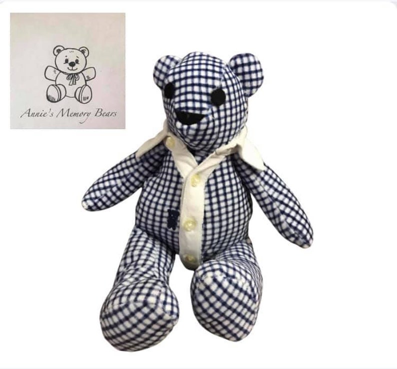 Memory Bear Pdf Pattern Bundle 18"and Newborn Sizes,complete ...