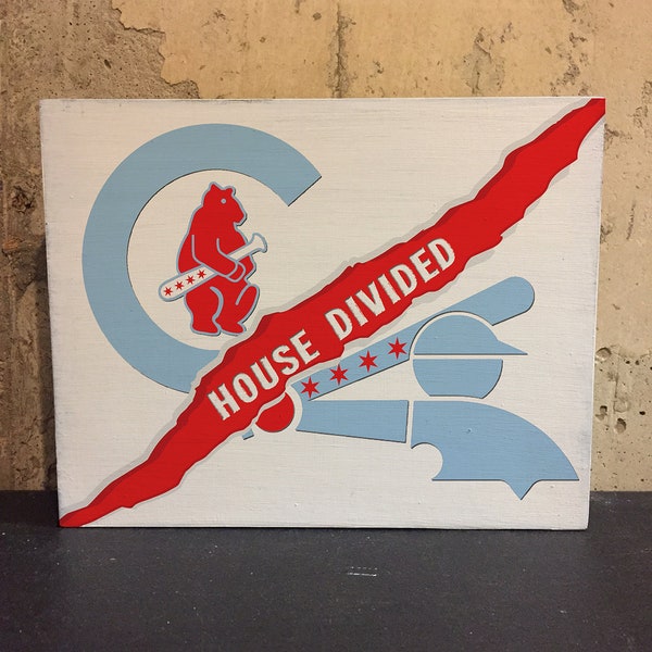House Divided - Etsy