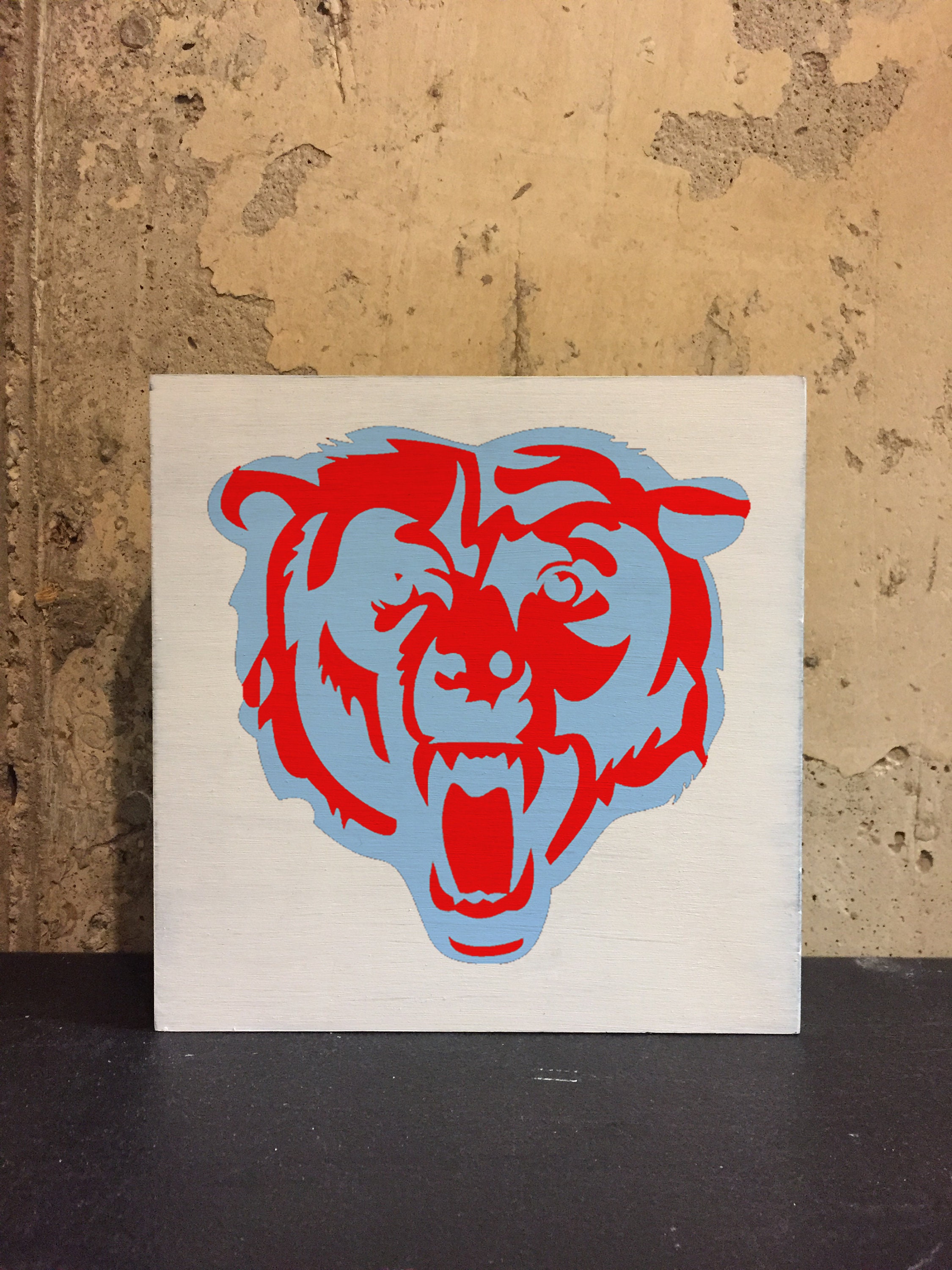 Chicago Sports Logos Wood Signs Vintage Baseball - Etsy