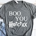 Boo You Horcrux Bella Canvas HP/ Mean Girls Inspired Shirt- Universal ...