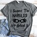 I Suspect the Nargles Are Behind It Bella Canvas HP Inspired Shirt ...