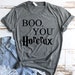 Boo You Horcrux Bella Canvas HP/ Mean Girls Inspired Shirt- Universal ...