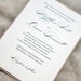 Payment in Full for 30 Invitation Sets - Etsy