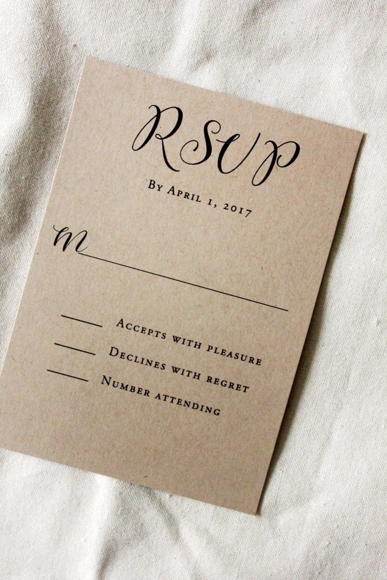 Marsala Wedding Invitation Set Floral Woodsy Wedding Invites - Etsy
