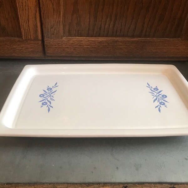 Corning Ware Platter - Etsy