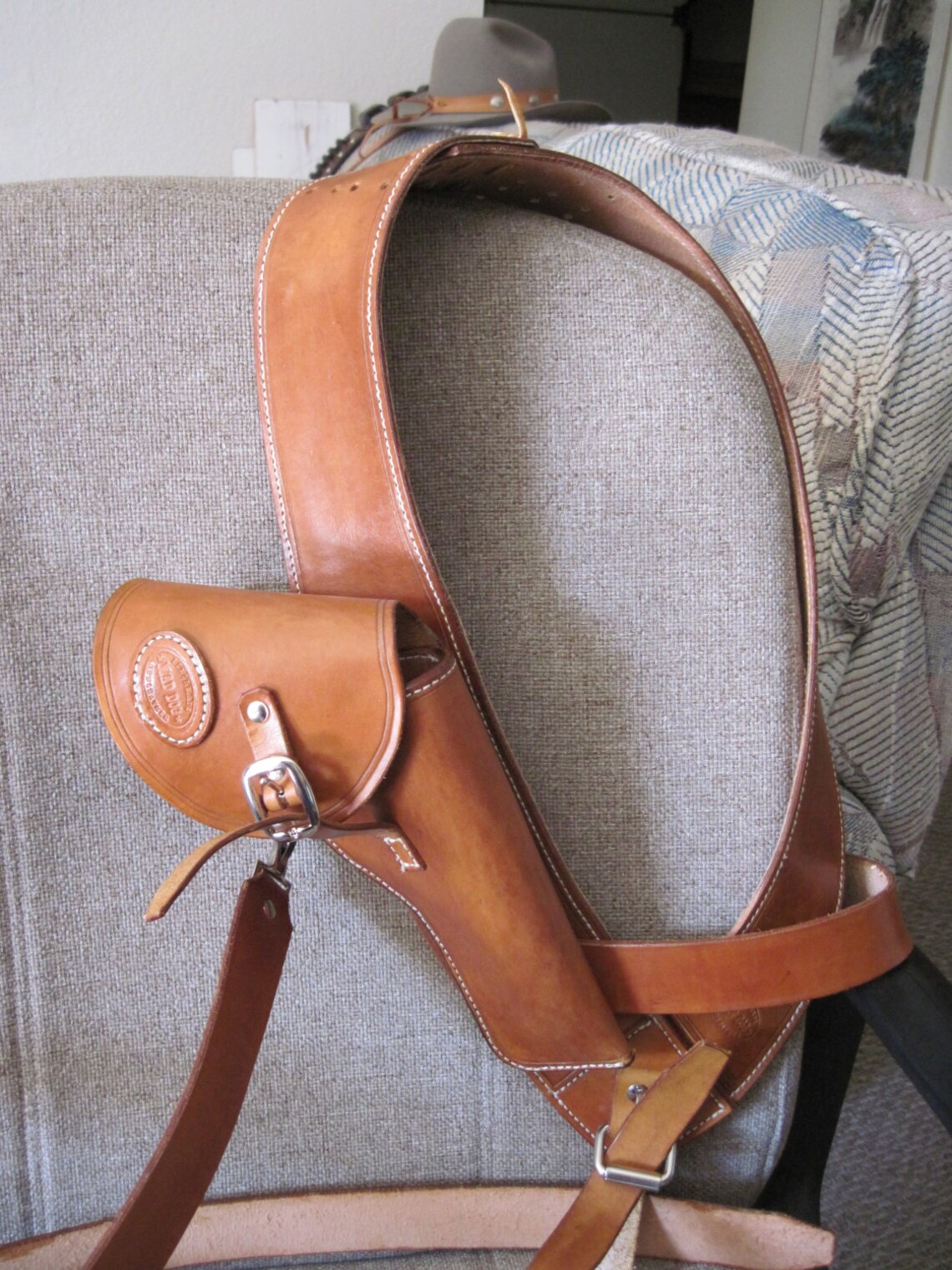 Custom Leather Holster Pistol Holster Revolver Holster - Etsy