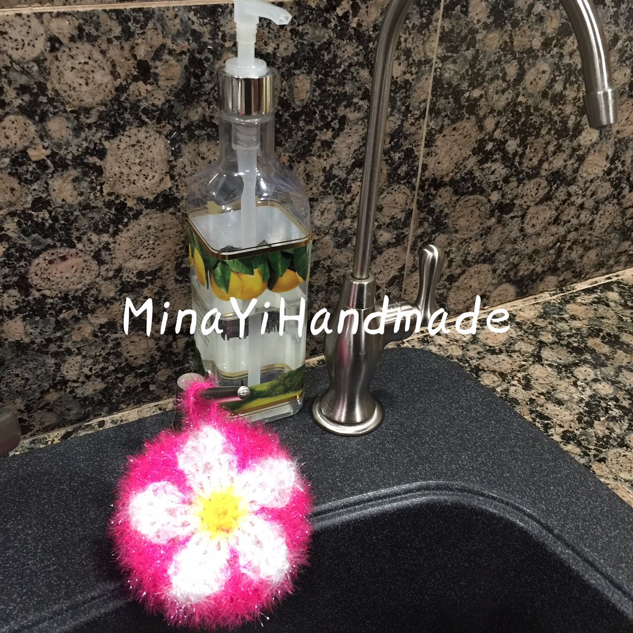 Eco-friendly Multi Purpose Dishcloth, Scrubber/scrubby, Susemi (수세미 ...