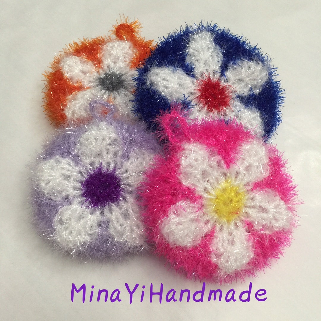 Eco-friendly Multi Purpose Dishcloth, Scrubber/scrubby, Susemi (수세미 ...