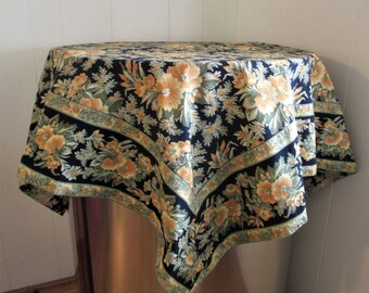 Retro tablecloths | Etsy