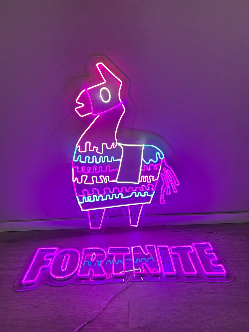 Custom Name Neon Sign for Kids, Neon Sign Bedroom Neon Sign Custom Neon ...