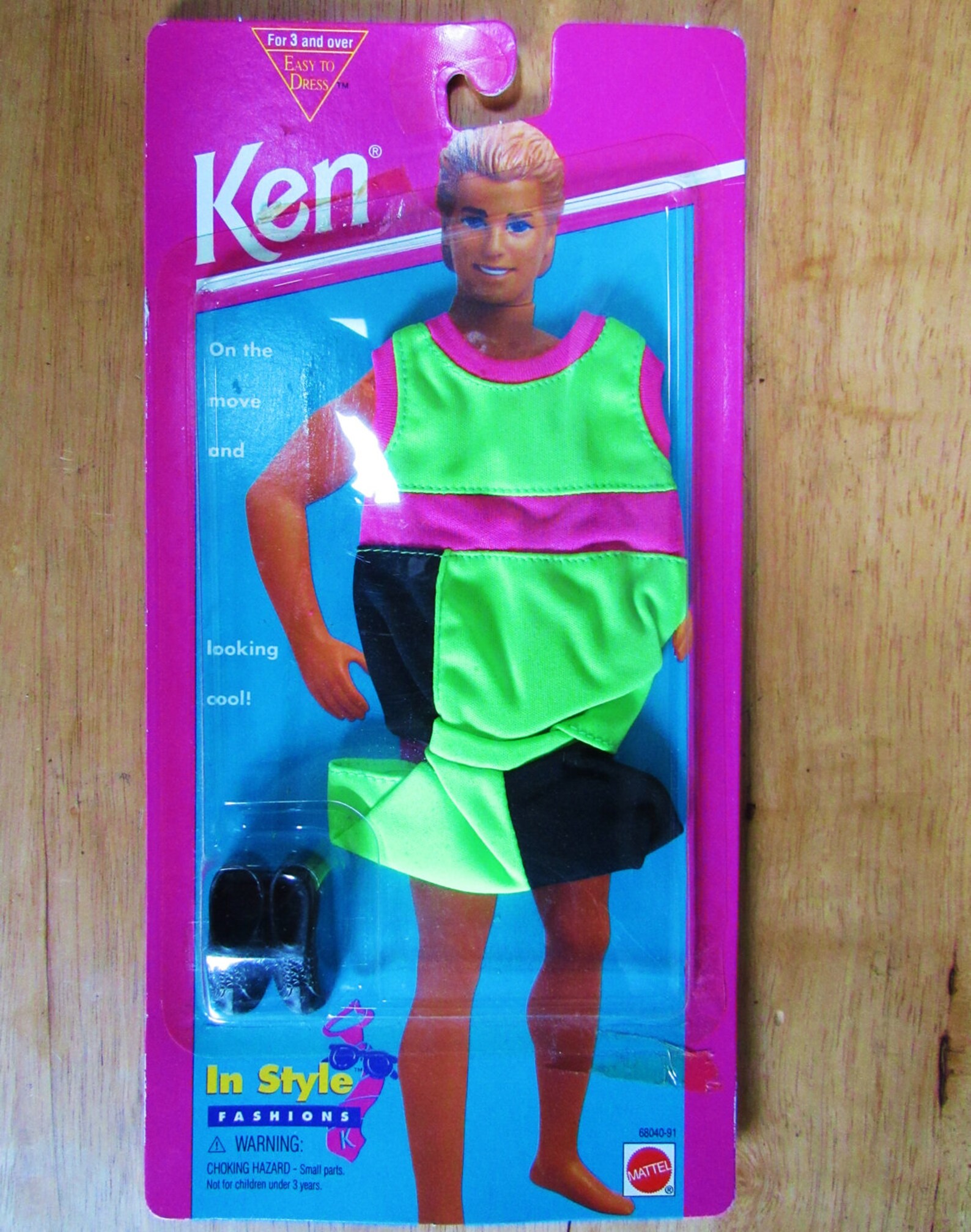 Barbie Ken Doll In Style Outfit 1995 - Etsy Italia