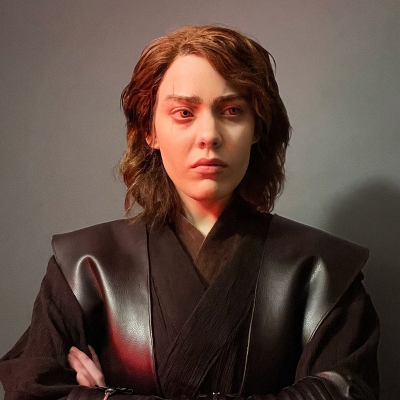 Anakin Skywalker Costume - Etsy