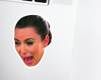 Kim Kardashian Crying | Etsy