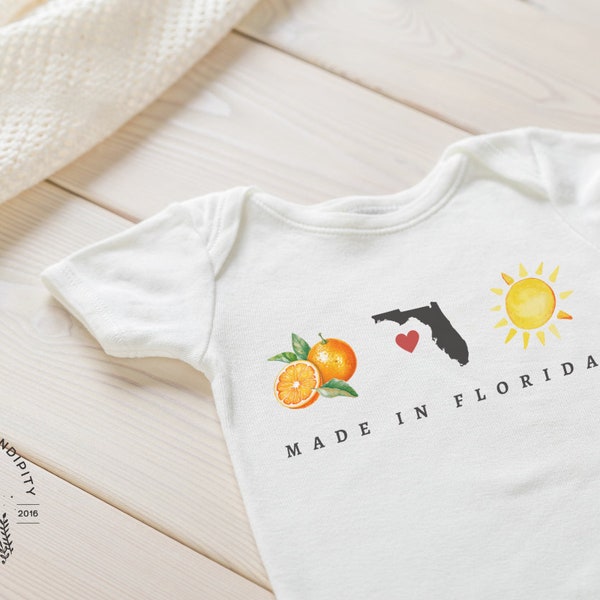 Florida State Baby - Etsy