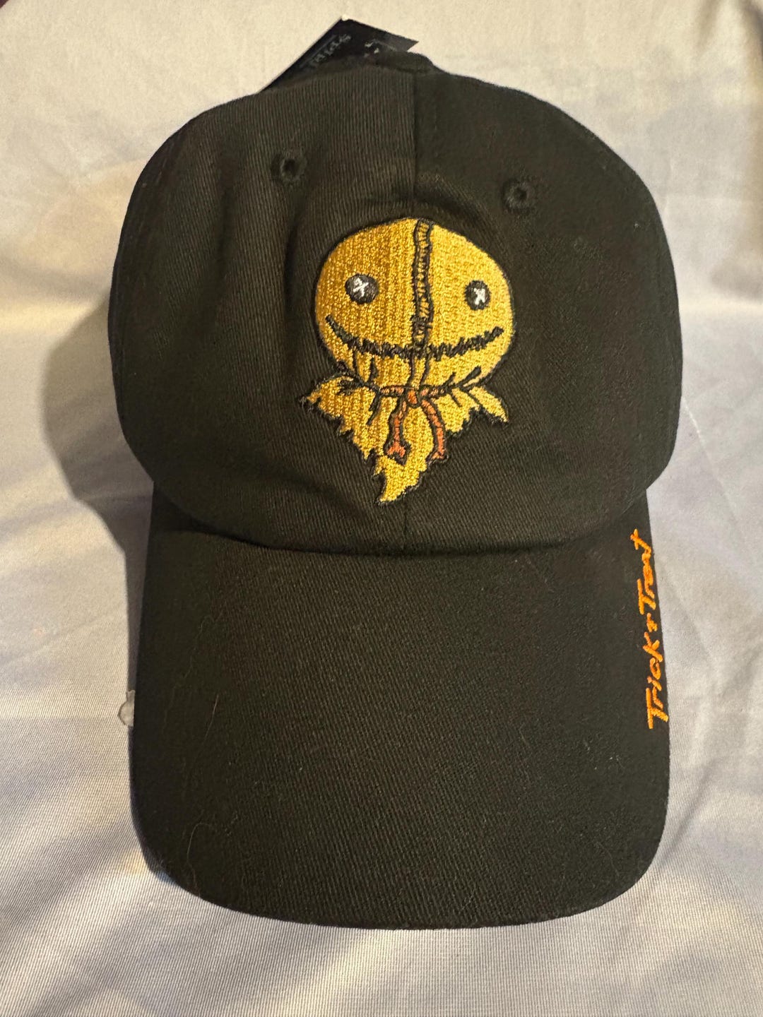 Trick R Treat Sam Hat - Etsy