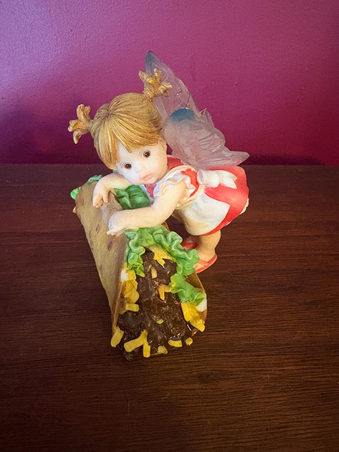 My Little Kitchen Fairies " Taco Fairies" - Etsy