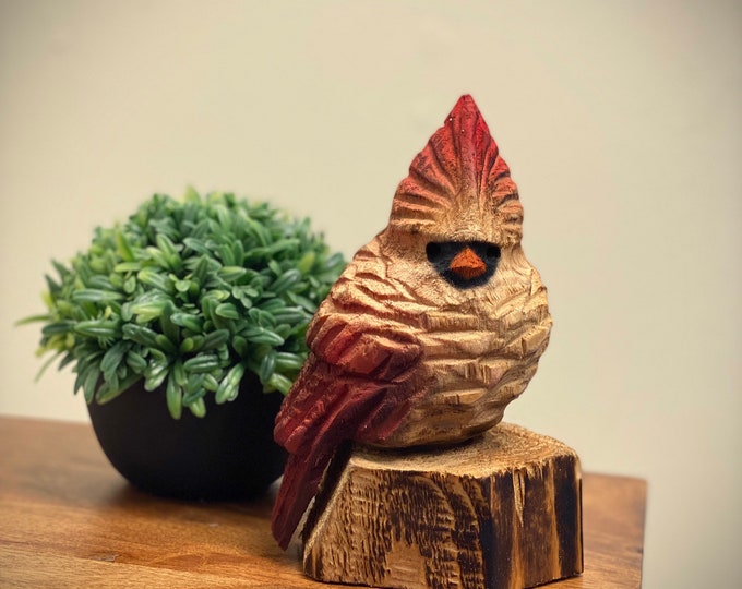 Large Cardinal - Etsy