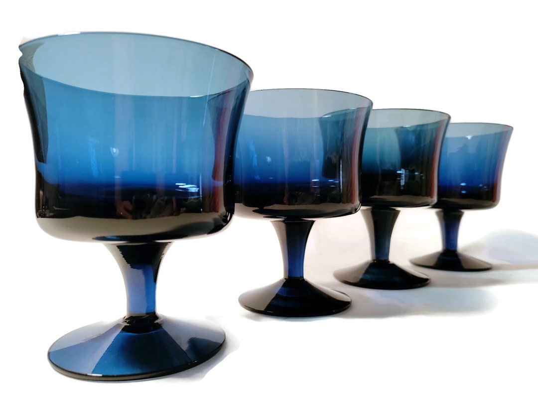 Mid Century Pia/sonja Design by Bo Borgström (AKA )arabesque Blue Ice ...