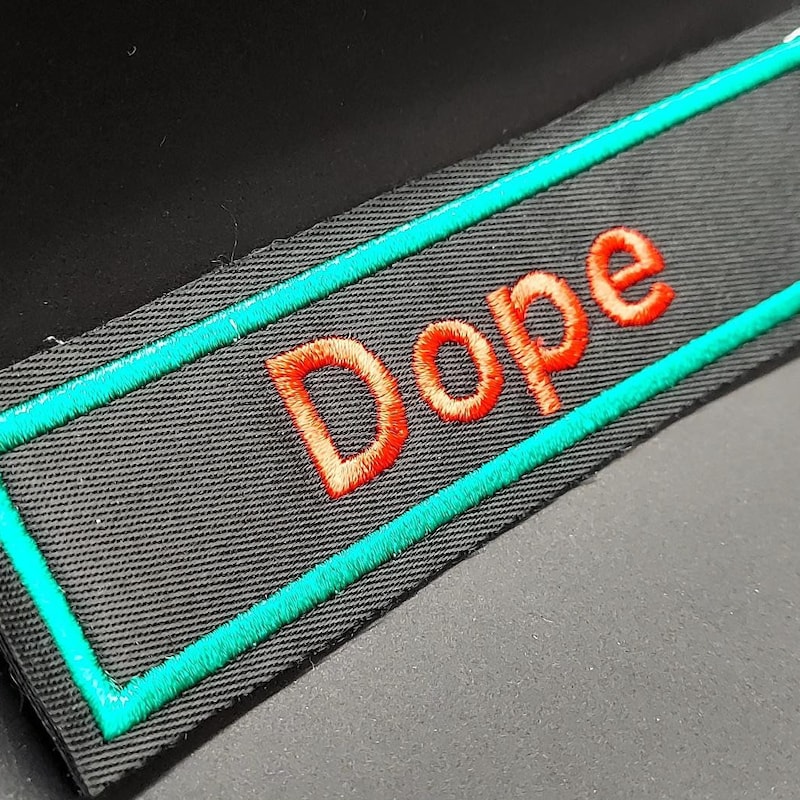 Dope Patches - Etsy
