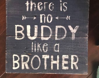 Little Brother Sign | Etsy