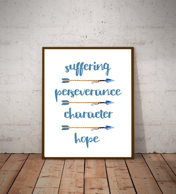 Romans 5 3 4 Scripture Inspired Art Encouragement Art Etsy romans-5-3-4-scripture-inspired-art-encouragement-art-etsy