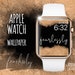 Apple Watch Wallpaper Leafy for Your Fall Autumn Watch Face - Etsy