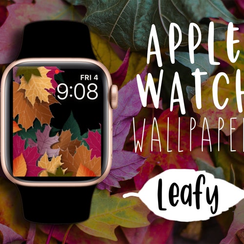 Apple Watch Wallpaper Animal Print for Your Apple Watch Face - Etsy