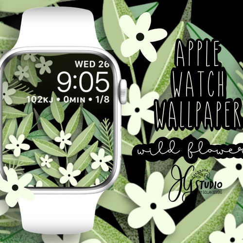 Apple Watch Wallpaper Stylista | Etsy