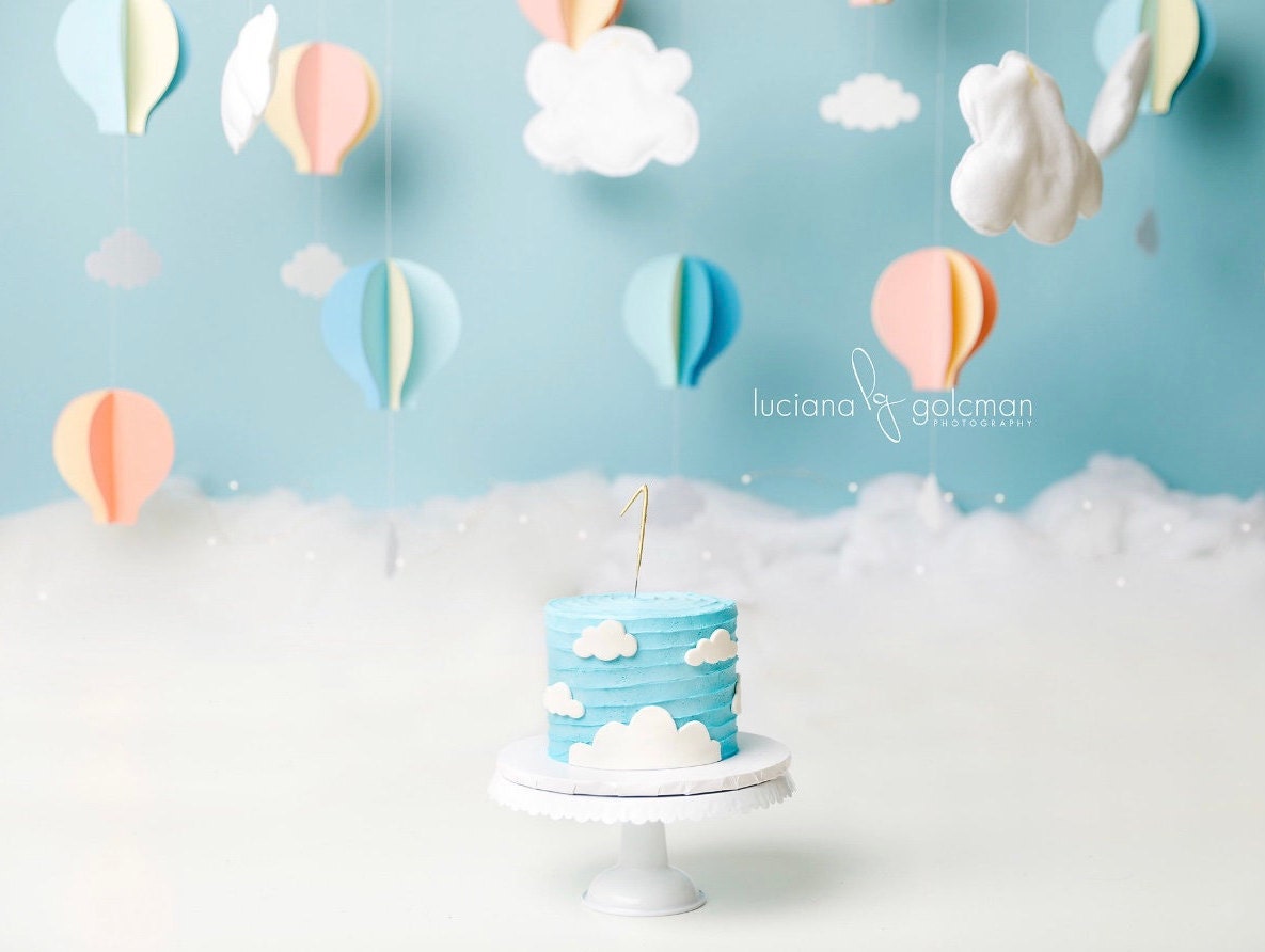 Cloud Photo Prop Nursery Wall Decor Photography Props - Etsy