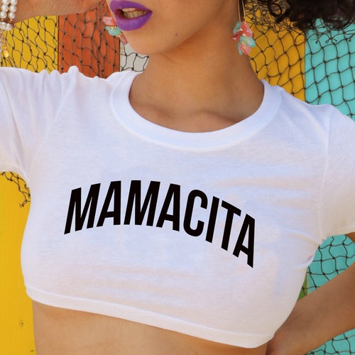 Underboob Crop Tee Caution Festival Clothing Rave Crop Top Etsy